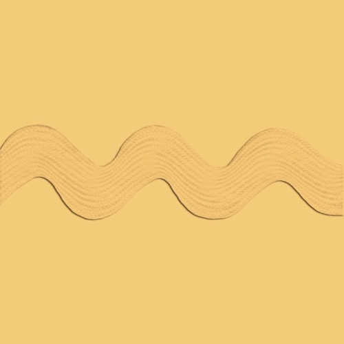 Giant - Ric Rac - Cream | The Quilt Shop