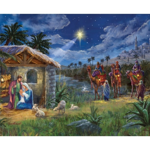 Christmas Panels - The Quilt Shop