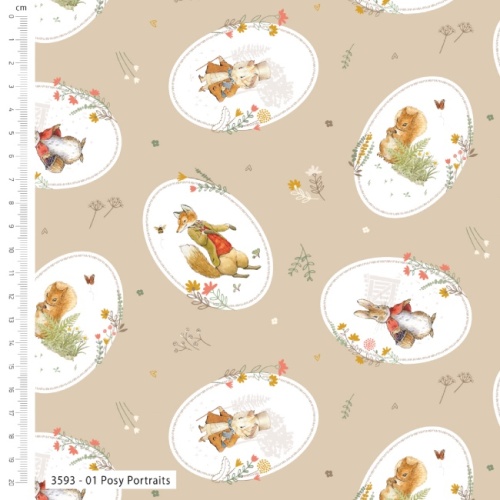 Peter Rabbit Fabrics | The Quilt Shop