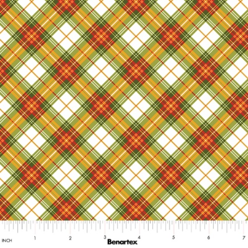 Autumn Fabrics - The Quilt Shop