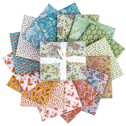 Fat Quarter Packs - The Quilt Shop