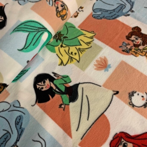 Disney Character Fabrics - The Quilt Shop