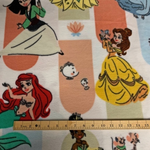Disney Character Fabrics - The Quilt Shop