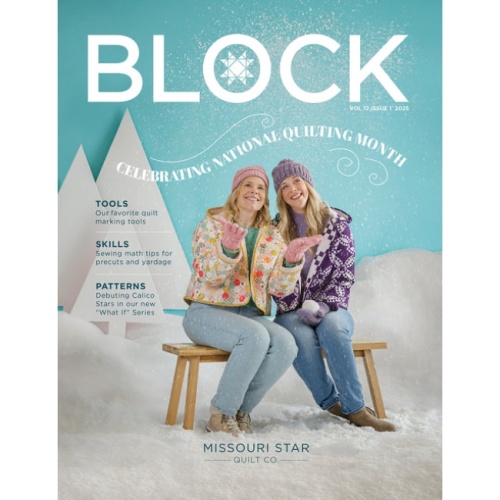 All Missouri Star - The Quilt Shop