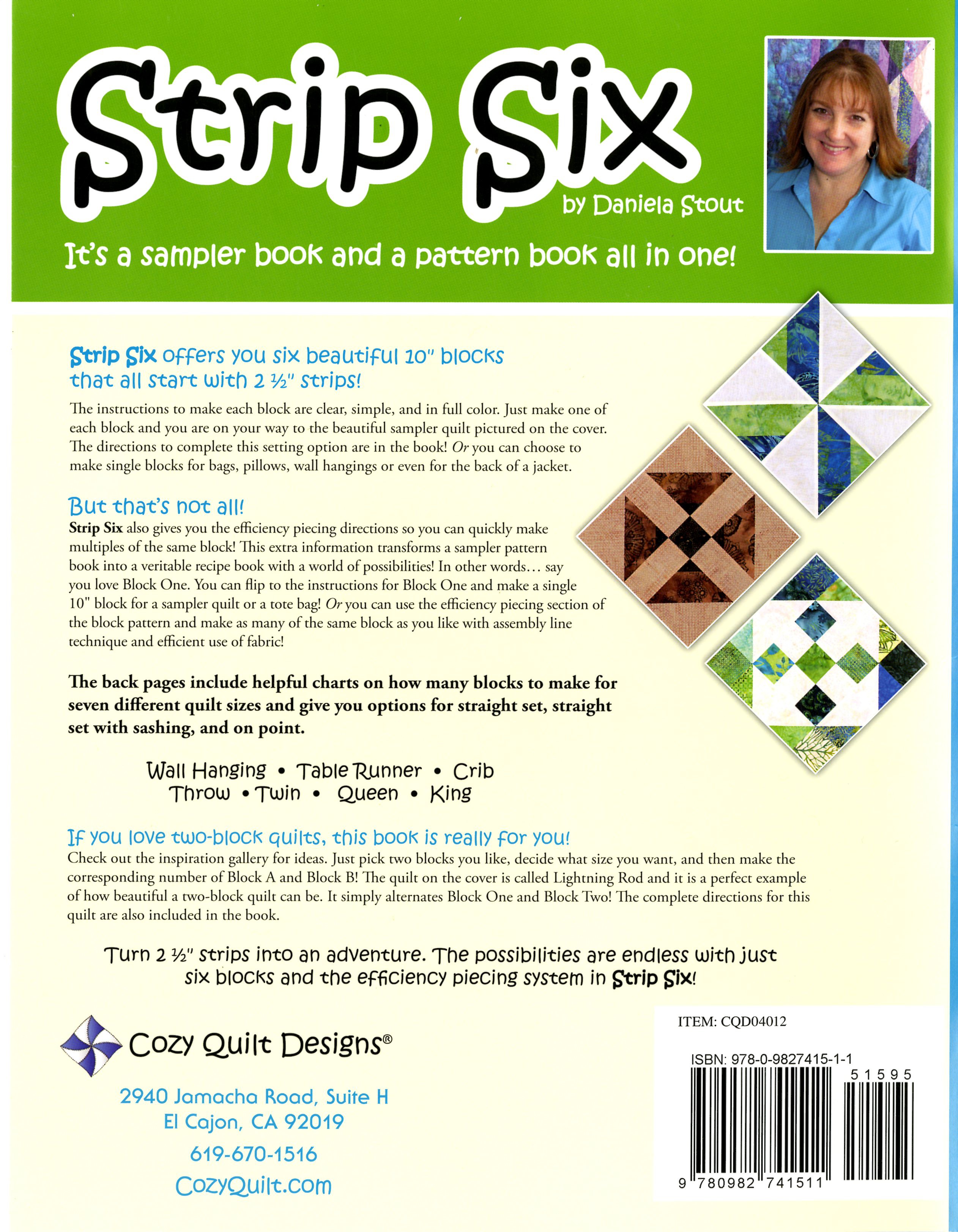 Cozy Quilt Designs Patterns [3] | The Quilt Shop