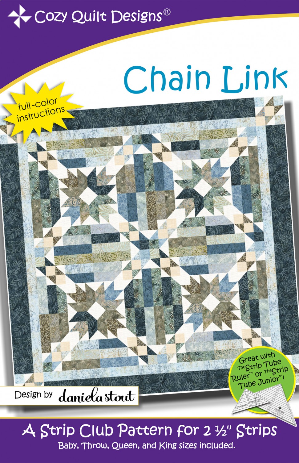 Cozy Quilt Designs Patterns - The Quilt Shop