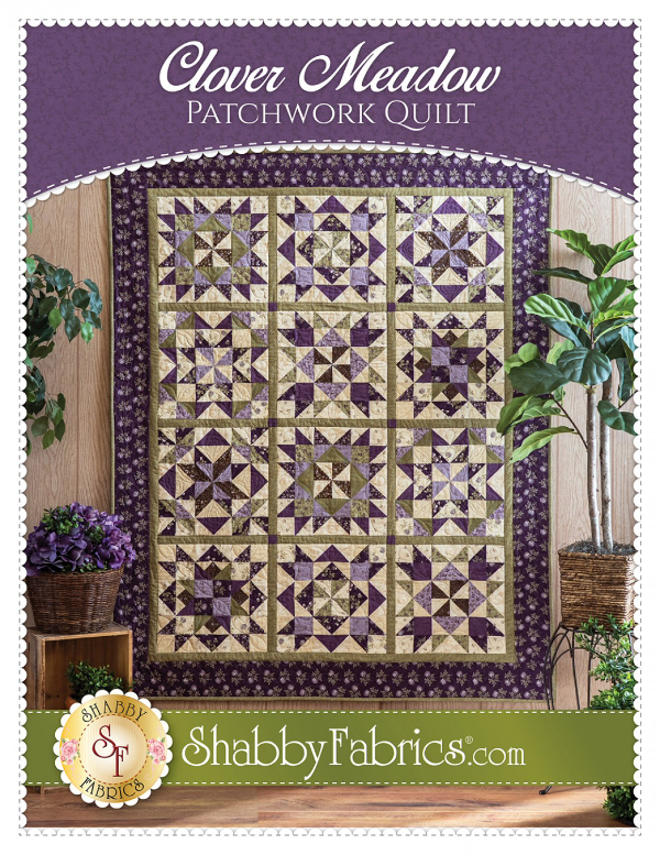Shabby Fabrics Patterns | The Quilt Shop