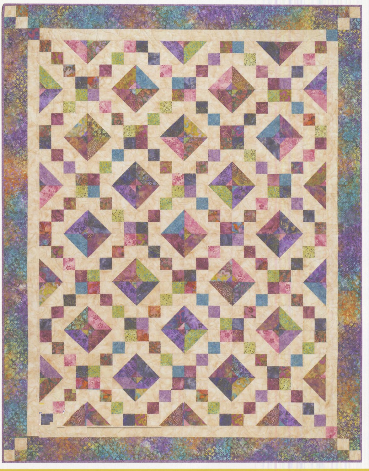 Cozy Quilt Designs Patterns - The Quilt Shop