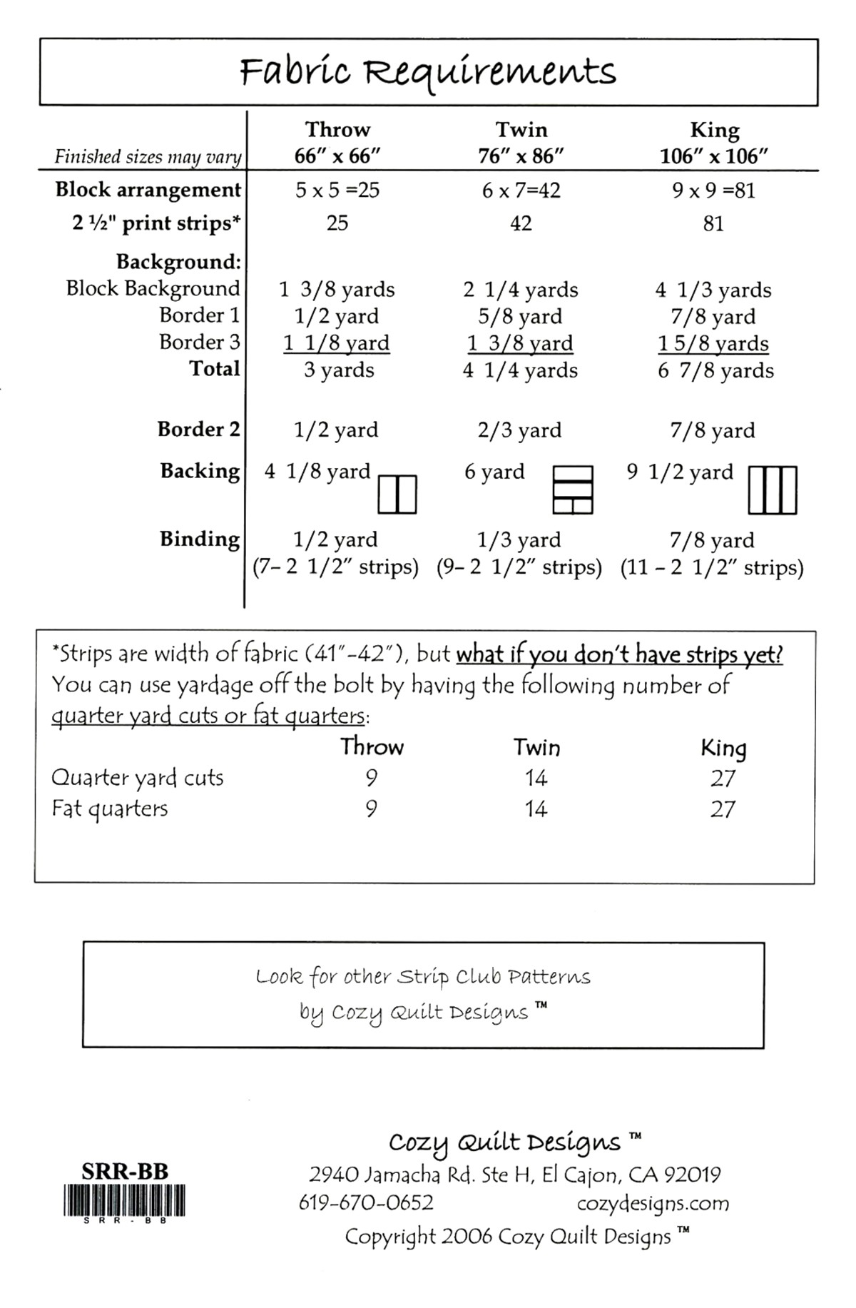 Cozy Quilt Designs Chain Link Quilt Pattern | The Quilt Shop