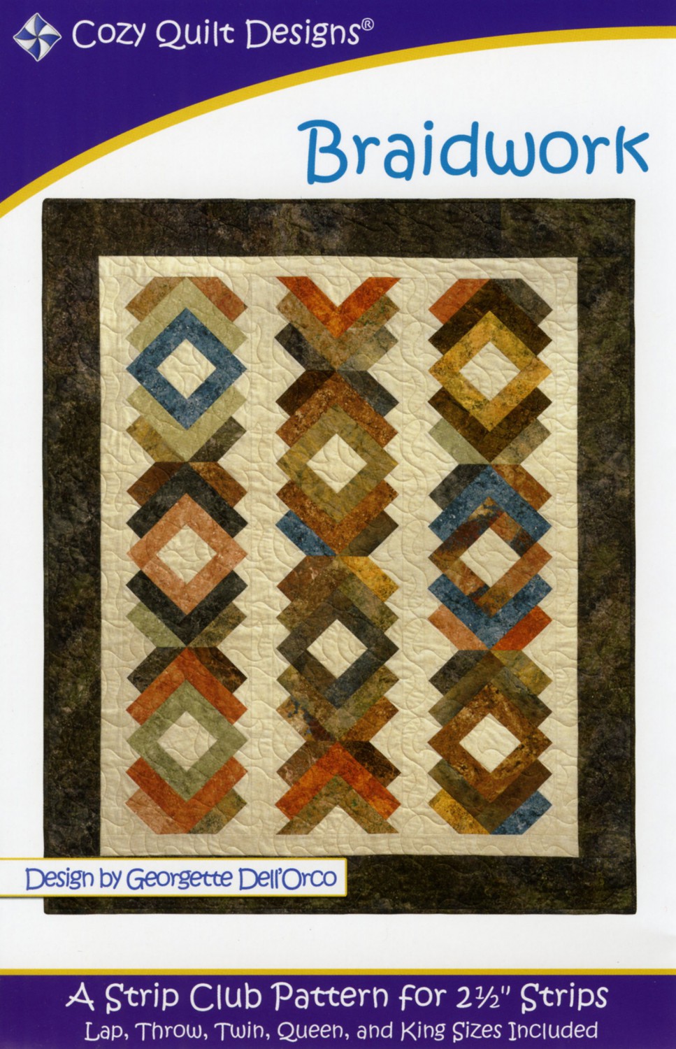 Cozy Quilt Designs Patterns | The Quilt Shop