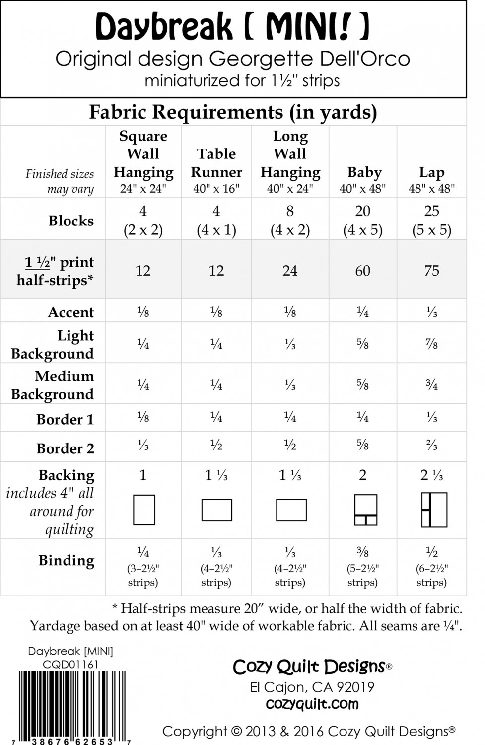 Cozy Quilt Designs Patterns | The Quilt Shop