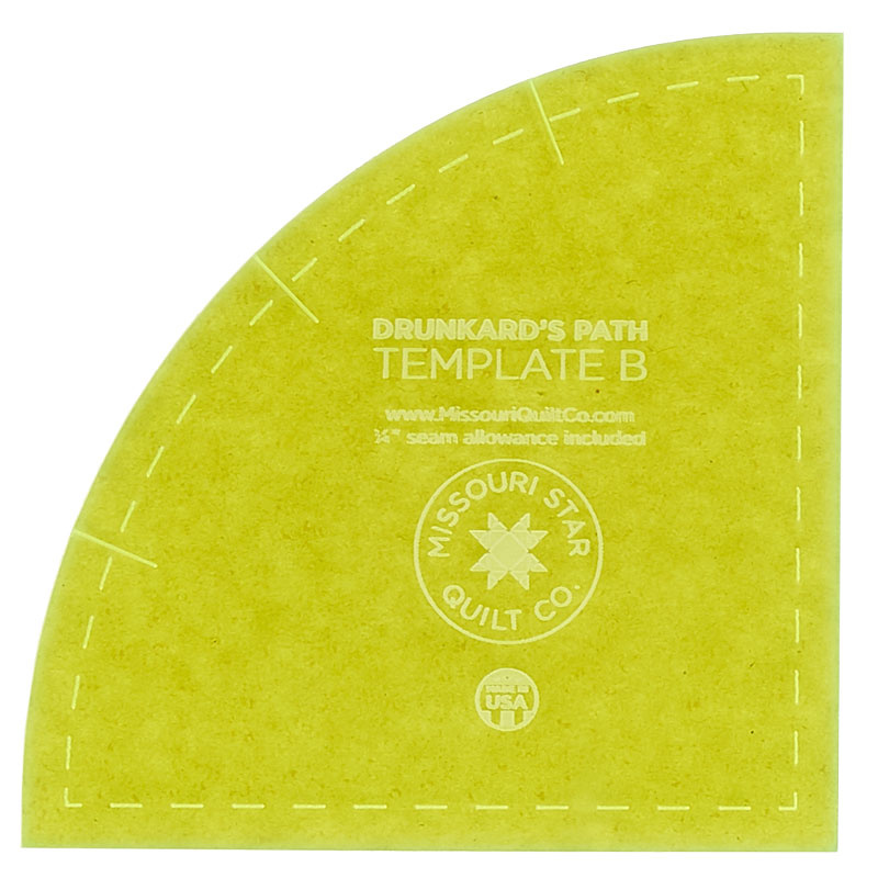 Missouri Star Templates | UK | The Quilt Shop