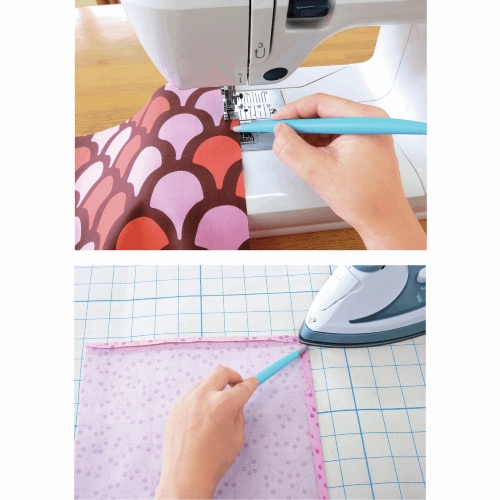 Clover Hold It Precision Stiletto Tool - The Quilt Shop