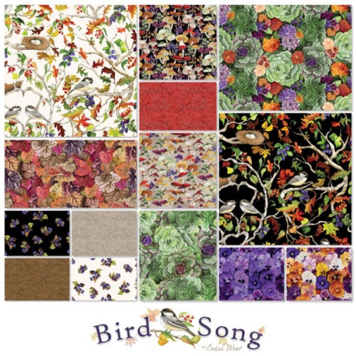 Fat Quarter Packs - The Quilt Shop