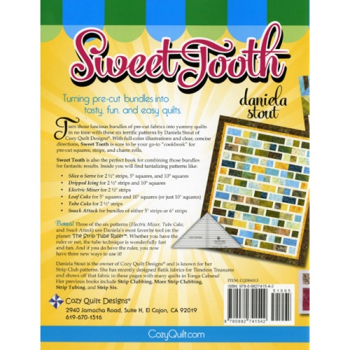 All Quilt Patterns - The Quilt Shop