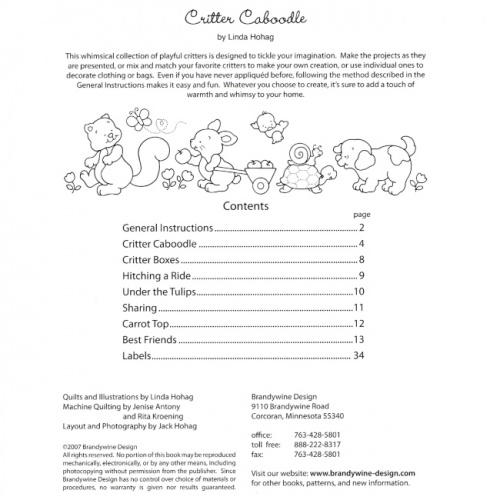 Kids - The Quilt Shop