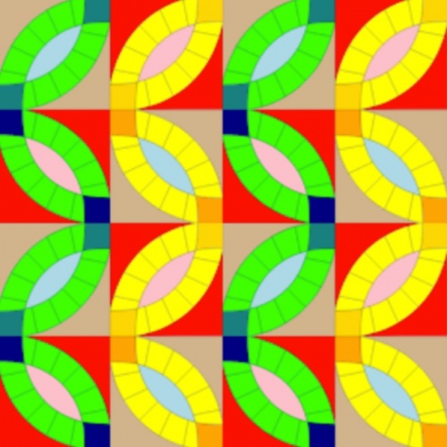 Cutrite double wedding ring templates | Beachweddingtips.com