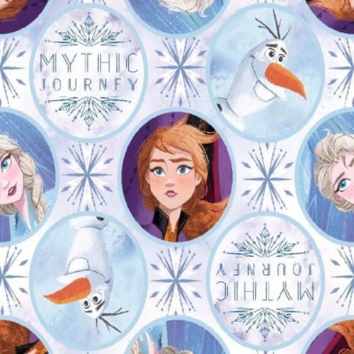 Disney Character Fabrics - The Quilt Shop