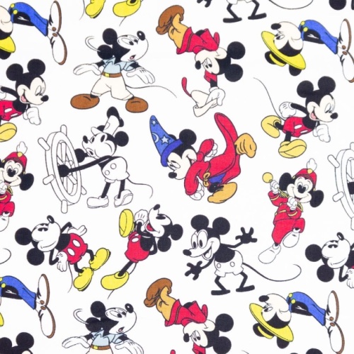Disney Character Fabrics | The Quilt Shop