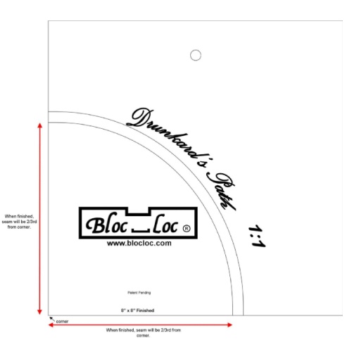 Bloc Loc - The Quilt Shop