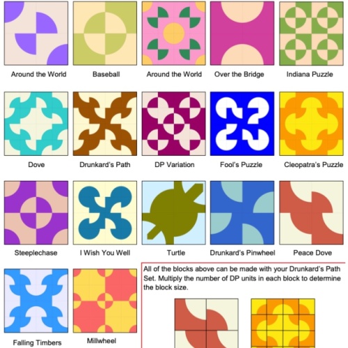 Bloc Loc - The Quilt Shop