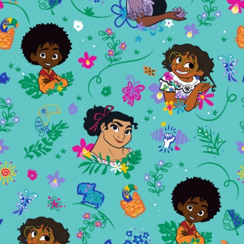 Disney Character Fabrics | The Quilt Shop