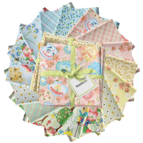 Fat Quarter Packs - The Quilt Shop