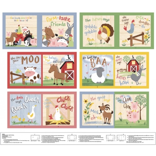 Fabric Panels | The Quilt Shop