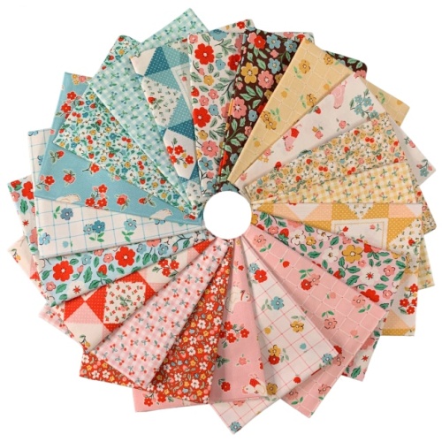 Fat Quarter Packs - The Quilt Shop