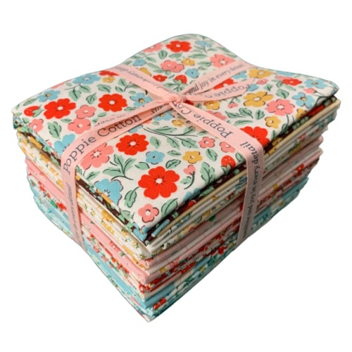 Fat Quarter Packs - The Quilt Shop