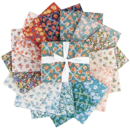 Fat Quarter Packs - The Quilt Shop