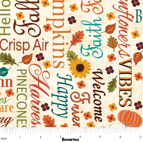 Autumn Fabrics | The Quilt Shop