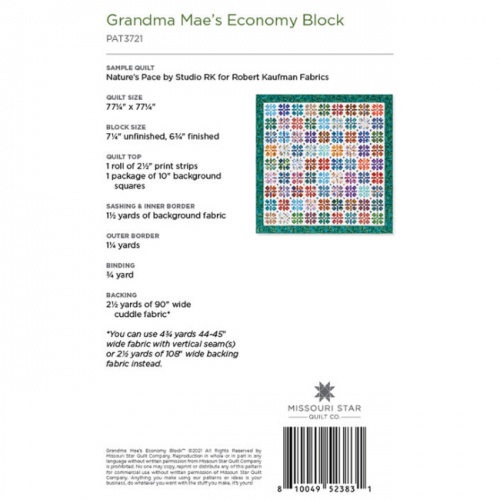 Missouri Star Quilt Patterns | UK | | The Quilt Shop