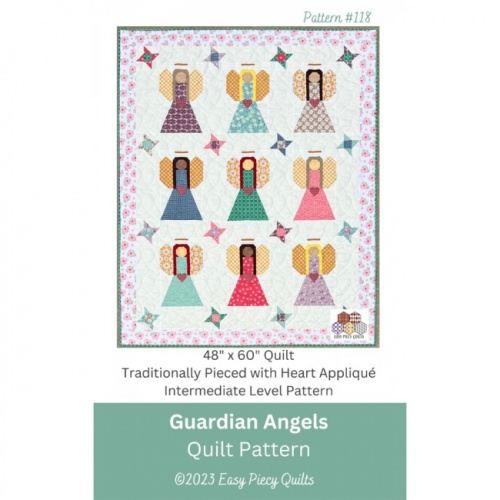 Guardian Angels Quilt Pattern | The Quilt Shop