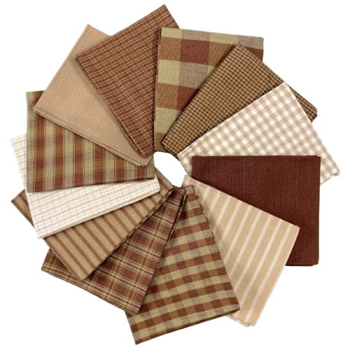 Fat Quarter Packs - The Quilt Shop