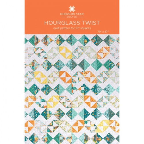 Missouri Star - Disappearing Hourglass Medallion - Quilt Pattern | The ...