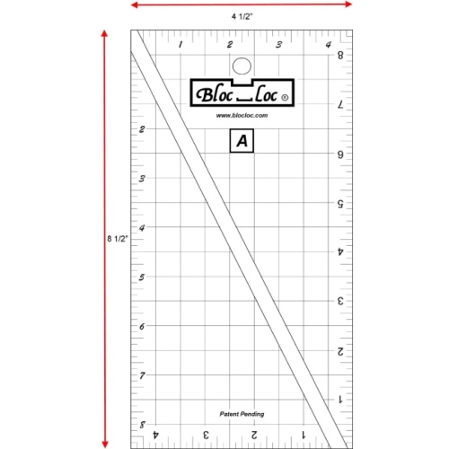 Bloc Loc - The Quilt Shop