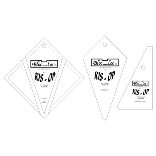 Templates / Shapes | The Quilt Shop