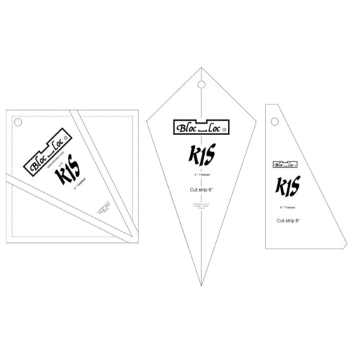 Templates / Shapes - The Quilt Shop