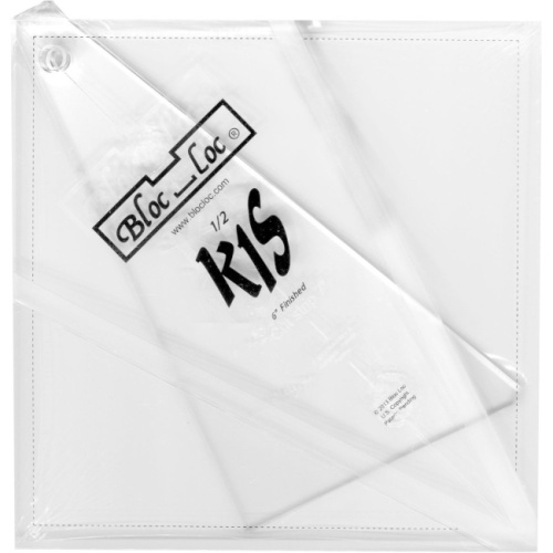 6 inch - Kite In A Square Set - Bloc Loc - The Quilt Shop