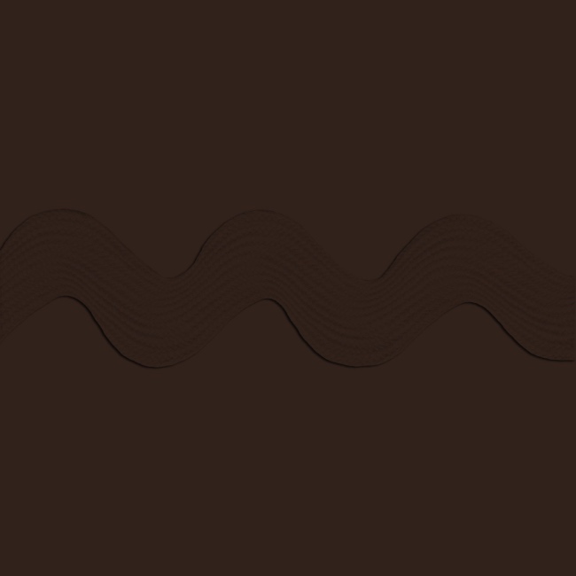 Giant - Ric Rac - Brown - The Quilt Shop