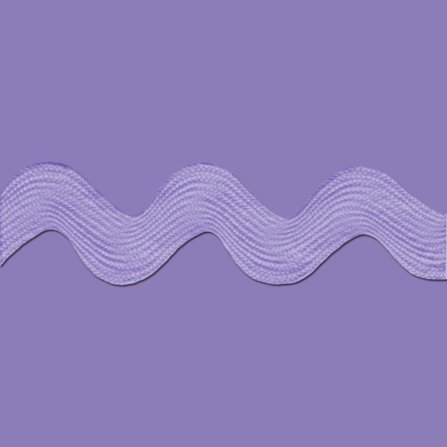 Giant - Ric Rac - Light Orchid - The Quilt Shop