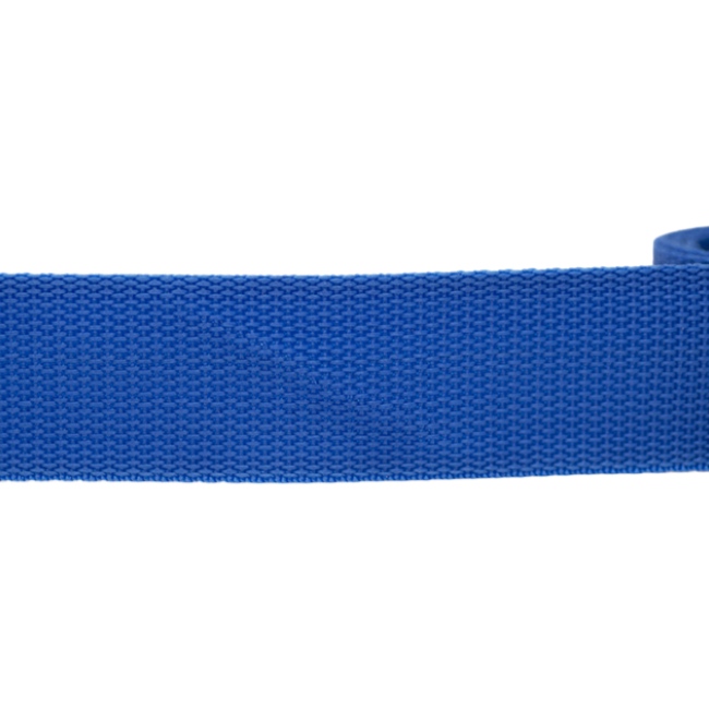 Royal Blue - Polypropylene Webbing - 38mm - The Quilt Shop