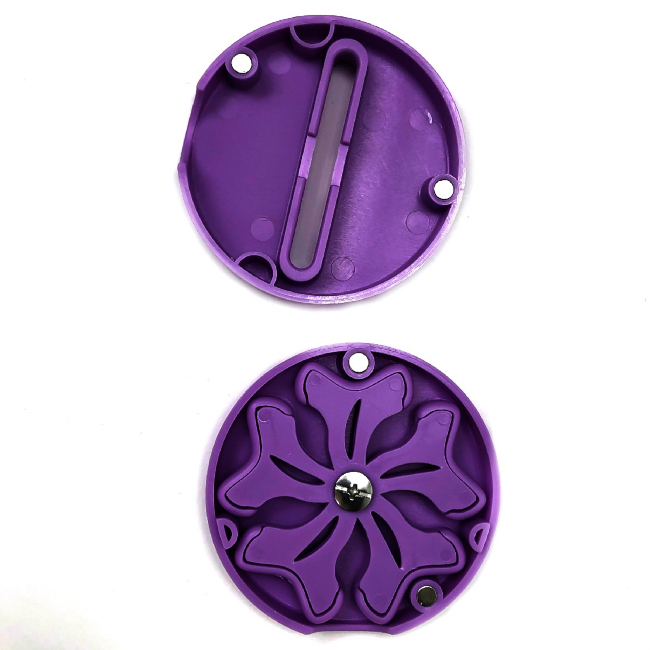 60mm - BladeSaver Thread Cutter - Purple | The Quilt Shop
