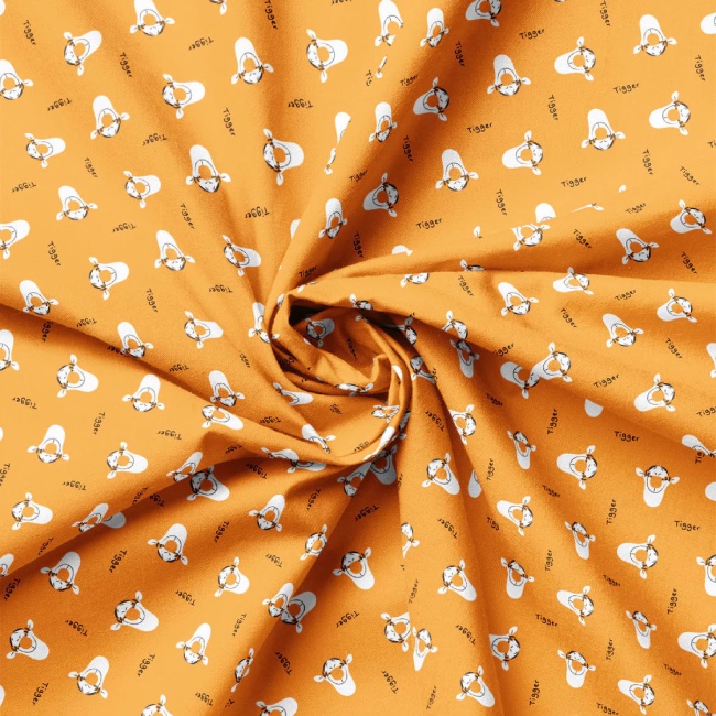 Winnie The Pooh All About Tigger Fabric | The Quilt Shop