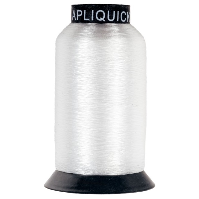 Apliquick Invisible Thread 2000m - The Quilt Shop