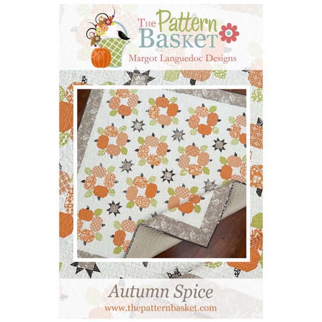 Autumn Spice Quilt Pattern - The Quilt Shop