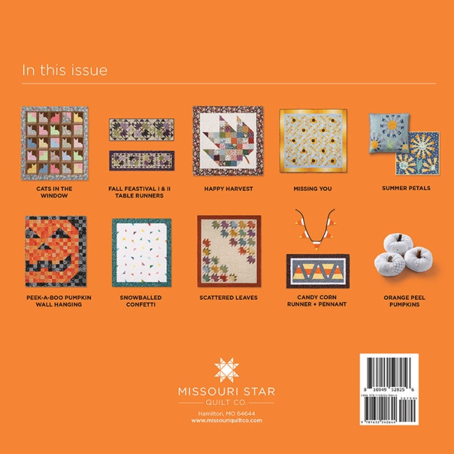 BLOCK Magazine 2022 Vol 9 Issue 4 - The Quilt Shop