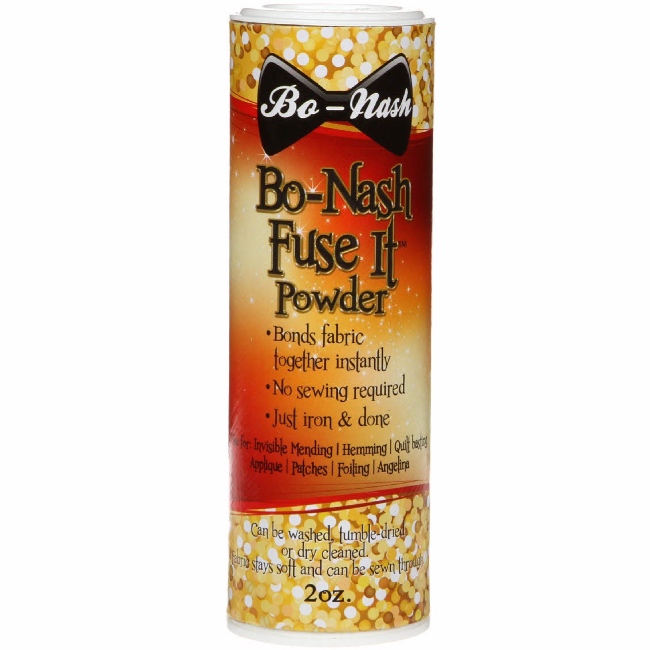 Bo Nash Fuse-It Powder - The Quilt Shop