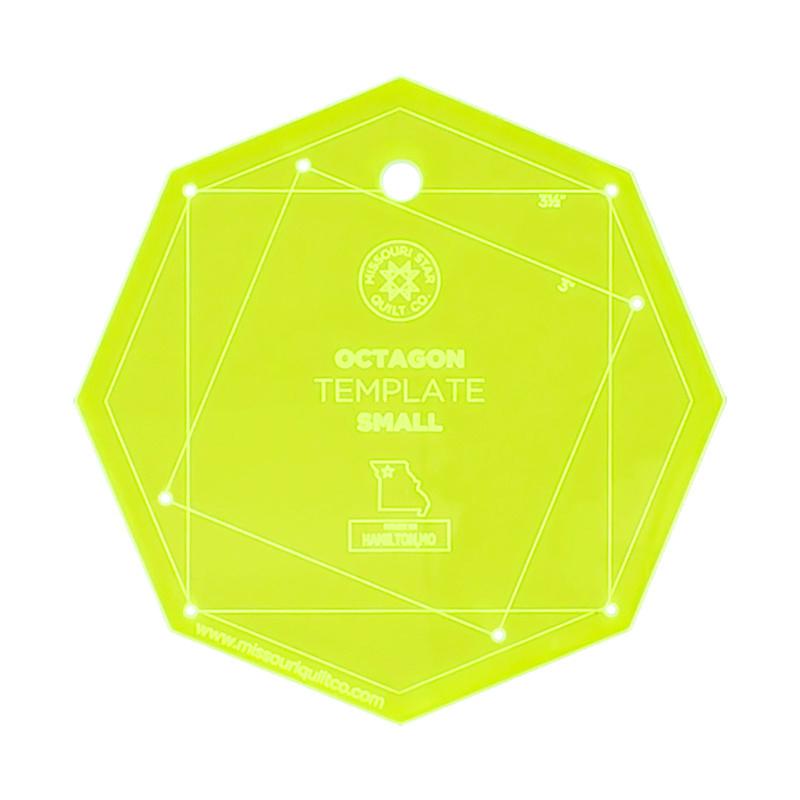 Missouri Star Octagon Blooms Quilt Pattern | The Quilt Shop